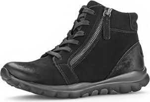 Gabor Rollingsoft Sensitive 56.868.47 - bottines de marche pour femme - taille 37.5 (EU) 4.5 (UK)
