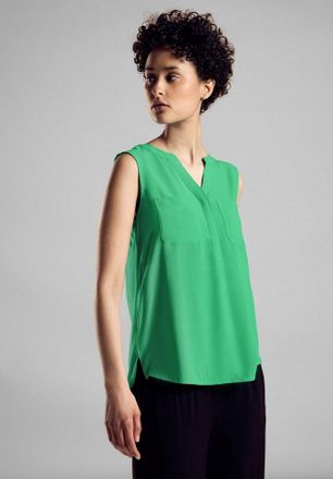 Street One Blusentop aus softer Viskose