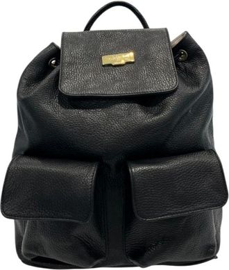 Baldinini Femme, Sacs, Noir, Taille: ONE Size Trend Backpack