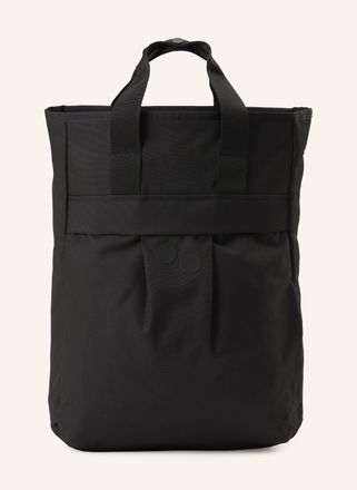 Pinqponq Pinqponq Rucksack Komo Mit Laptop-Fach schwarz
