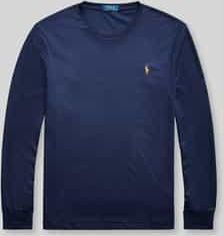 Polo Ralph Lauren Regular Fit Langarmshirt aus reiner Baumwolle Modell PIMA
