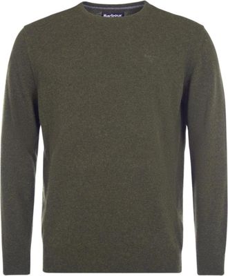 Barbour Herren, Strickwaren, Gr&uuml;n, LGr&ouml;&szlig;e