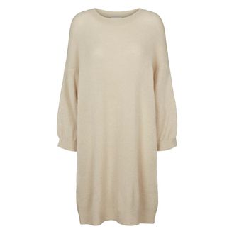 Americandreams Americandreams, Damen, Kleider, Beige, ONE SIZEGr&ouml;&szlig;e