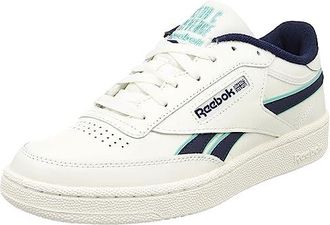 Reebok Mixte Answer III Sneaker, FTWWHT/CBLACK/FLASRD, 36.5 EU