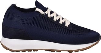 Eleventy Homme, Chaussures, Bleu, Taille: 41 EU Baskets