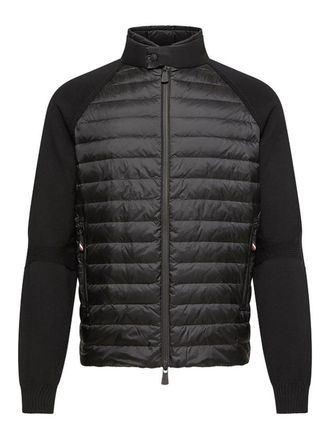 Moncler Blouson Rembourr&eacute; - Noir