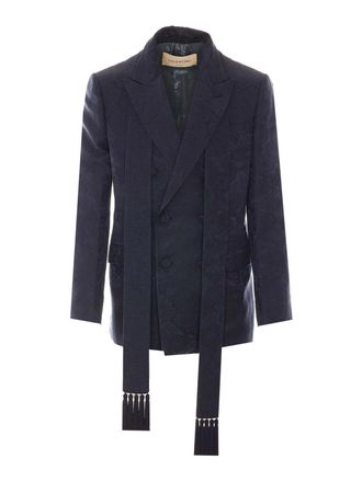 Valentino Garavani Blazer - Bleu