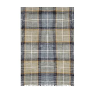 Barbour Welton Tartan Schal - - Accessories - Herren - Mehrfarbig - ONE SIZE