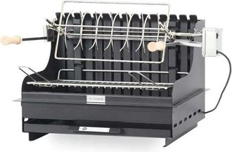 Le Marquier Le Marquier - Barbecue à charbon Exclusive Mendy 54 x 32 cm