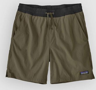 Patagonia Baggies Lights - 6 In. Shorts basin green