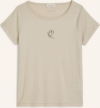 Marc O'Polo Marc Opolo T-Shirt beige