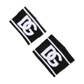Dolce & Gabbana Logo Baumwoll-Schwei&szlig;band - - Sport - Herren - Mehrfarbig - ONE SIZE