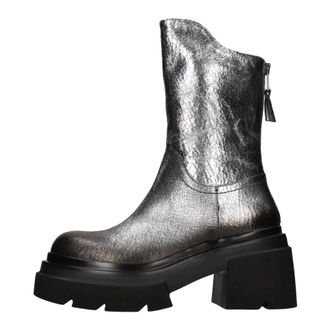 Elena Iachi Ankle Boots - - Shoes - Damen - Grau - 40 EU