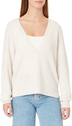 Comma Damen 60.2.61.17.170.2121730 Pullover, 81w0, 40 EU