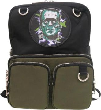 Prada Sac &agrave; dos Pre-owned - Homme - Pre-owned - Multicolore - Taille: ONE Size