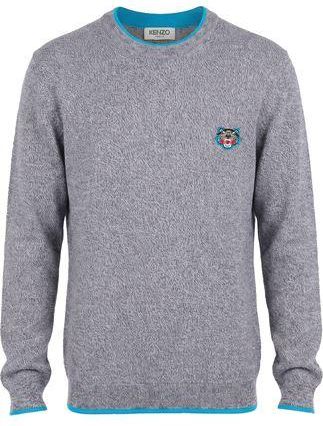 Kenzo MAILLE - Pullover sur YOOX.COM