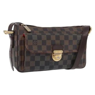 Louis Vuitton Sac bandouli&egrave;re vintage Pre-owned - Femme - Pre-owned - Brun - Taille: ONE Size
