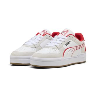 Puma Sneakers CA Pro F1 Unisexe, Accessoires, Blanc, 40.5