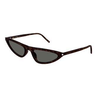 Saint Laurent Damen, Accessories, Braun, 55 MMGr&ouml;&szlig;e