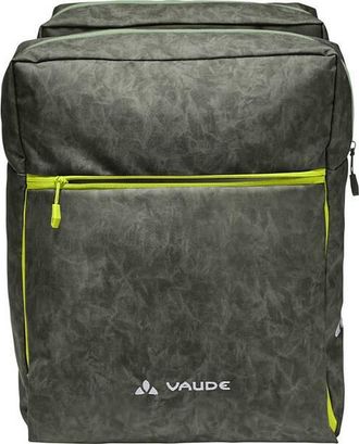 Vaude Fahrradtasche TwinZipper