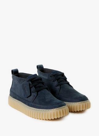 Clarks Baskets en cuir
