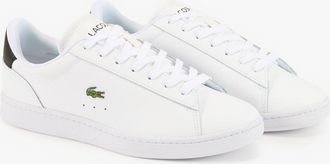 Lacoste Baskets Carnaby Set en cuir