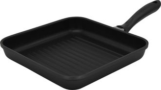 Kr&uuml;ger Karl Kr&uuml;ger Aluguss-Steak-/Grillpfanne, 28 x 28 cm