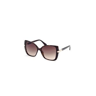 Guess Femme, Accessoires, Brun, Taille: 56 MM Gu7820 Lunettes de soleil