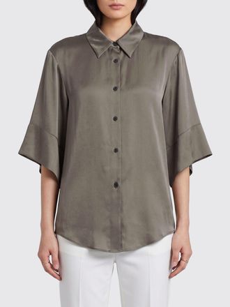 Dries Van Noten Chemise Femme couleur Beige