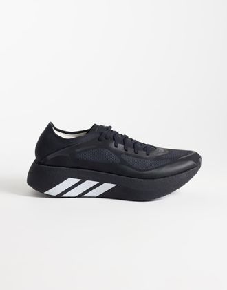 adidas adidas Running Hyperboost Run baskets noires et blanches