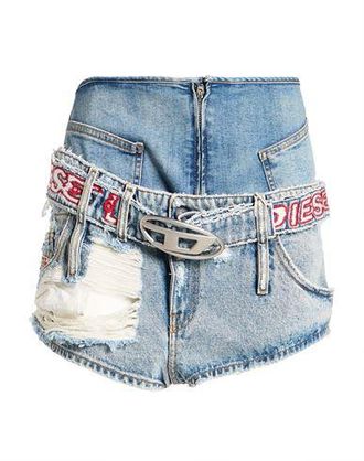 Diesel BAS - Shorts en jean sur YOOX.COM