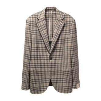 L.B.M. 1911 Jackets - - Jackets - Herren - Grau - 2XL