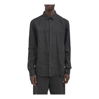 Po&eacute;me Boh&eacute;mien Poeme Bohemien, Herren, Shirts, Grau, LGr&ouml;&szlig;e
