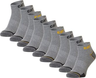 CAT F&uuml;&szlig;linge Work Sneaker Socks