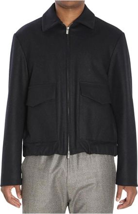 Barena Homme, Vestes, Noir, Taille: XL Veste Capospalla Magan