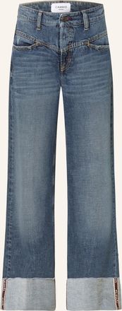 Cambio Cambio Wide Leg Jeans Antonia blau