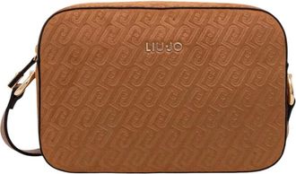 Liu Jo Femme, Sacs, Beige, Taille: ONE Size M Camera Case