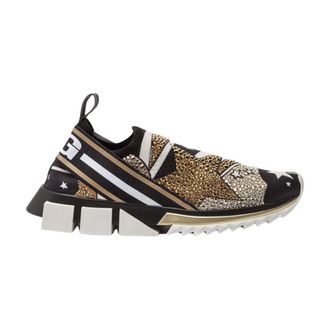 Dolce & Gabbana Damen, Schuhe, Mehrfarbig, 38 1/2 EUGr&ouml;&szlig;e