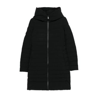Peuterey Ewan Parka - - Coats - Damen - Schwarzk - S