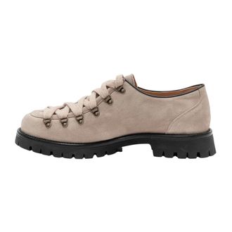 Maze Schn&uuml;rschuh - - Shoes - Herren - Beige - 45 EU
