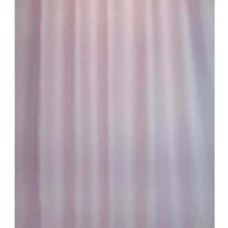 MSV Cotexsa by Premium Schimmel Textil Duschvorhang-Anti-Bakteriell, waschbar, 100% wasserdicht, mit 12 Duschvorhangringen-Polyester, Uni Rosa 180x200cm -