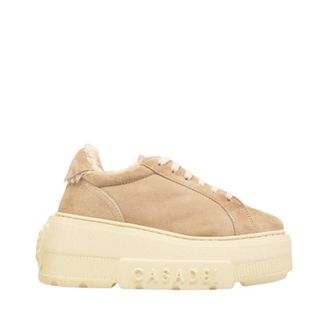 Casadei Femme, Chaussures, Beige, Taille: 38 EU Nexus Alpsenales Baskets
