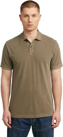 G-Star 8719965012981 Dunda Overdyed Slim Polo