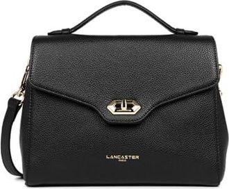 Lancaster Lancaster Sac à main - Foulonne Milano Noir, Taille unique, (547-55-NOIR)
