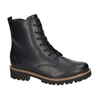 Remonte D8661-00 Schn&uuml;rstiefel - - Shoes - Damen - Schwarzk - 42 EU