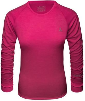 Sch&ouml;ffel Damen Underwear Shirt Merino Sport Shirt 1/1 Arm W