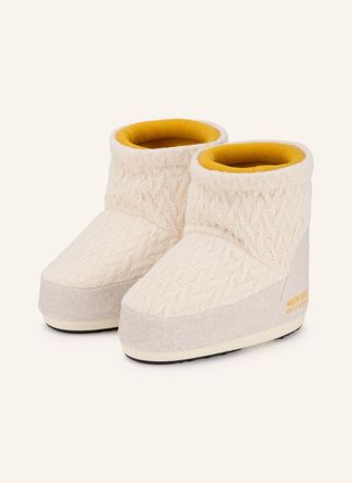 Moon Boot Moon Boot Moon Boots Mb X Gir Icon Low weiss