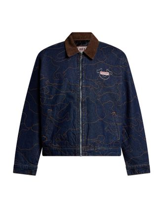 True Religion JACKEN & M&Auml;NTEL - Jeansjacken/M&auml;ntel auf YOOX.COM