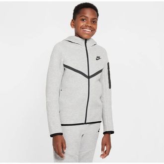 Nike Kinder Unterjacke Sportswear Tech Fleece Full-Zip