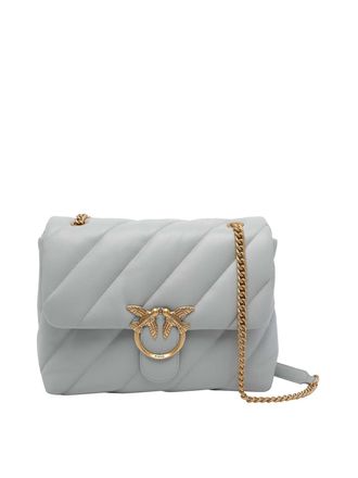 Pinko Sac Port&eacute; &Eacute;paule - Gris